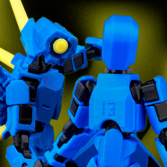 All Figures – Vault Verse