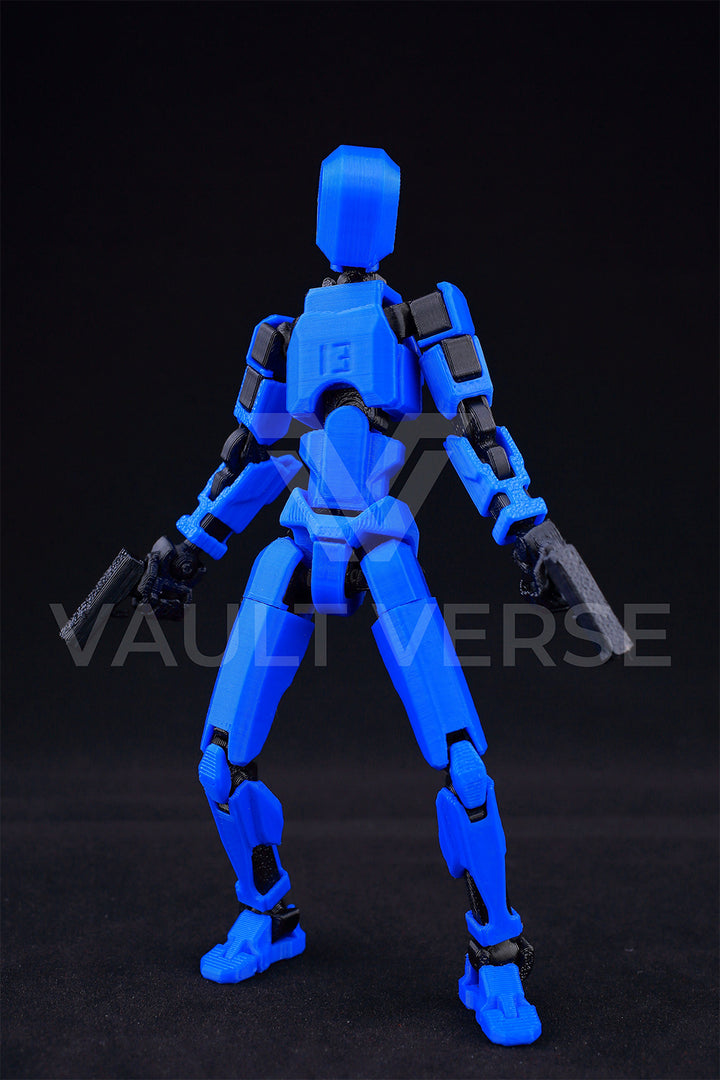 All Figures – Vault Verse